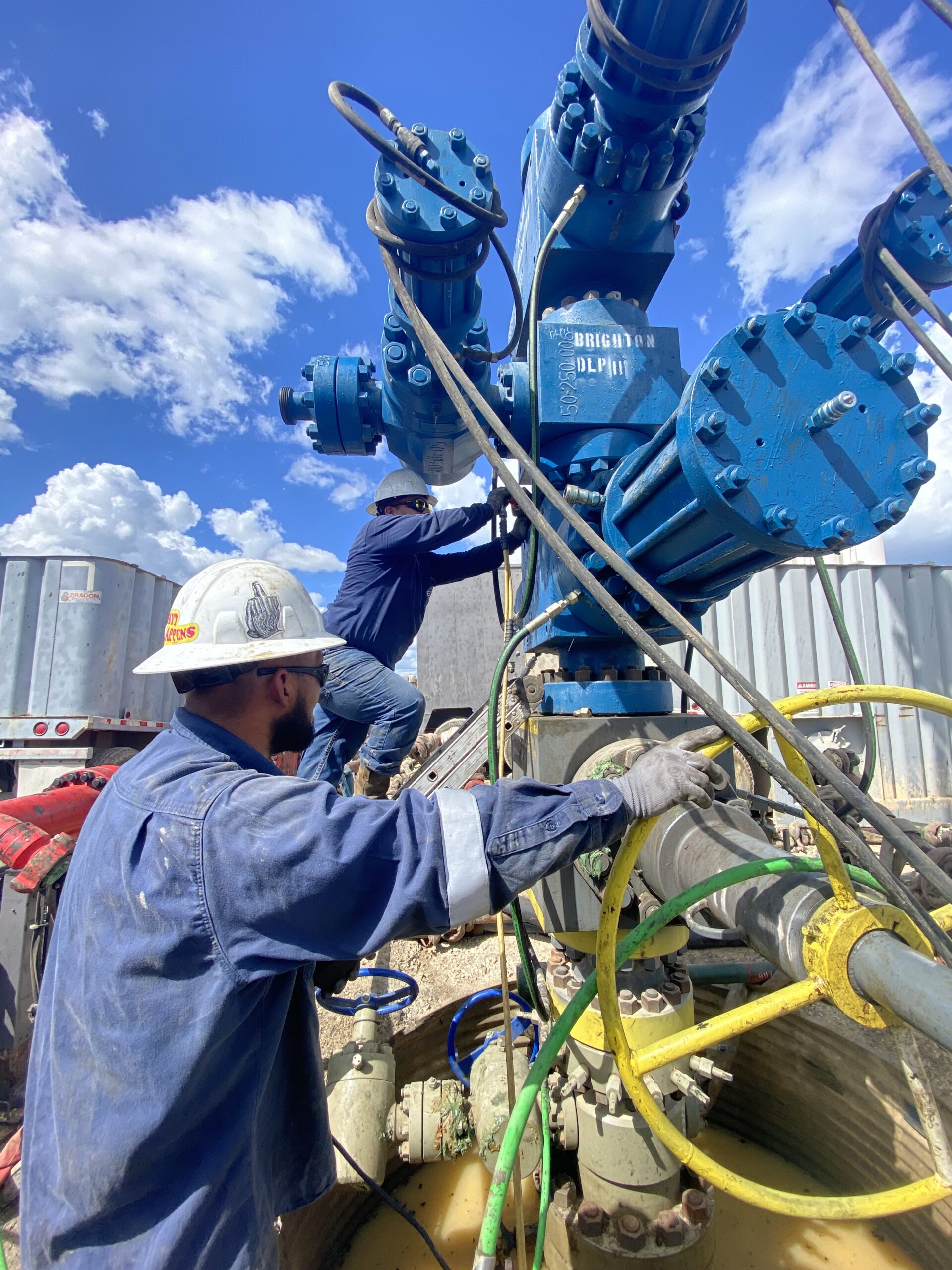 Frac Equipment - B&B Oilfield Services, LLC